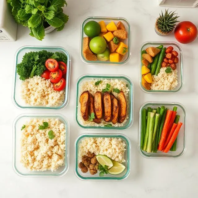 Meal Prep for Muscle Gain: A Complete 2026 Guide | Kravos AI